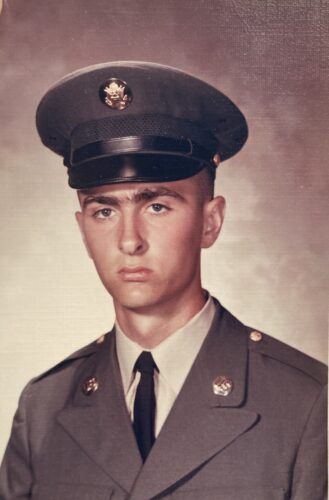 Army Veteran Hardel was drafted in 1969 | News, Sports, Jobs - The Journal